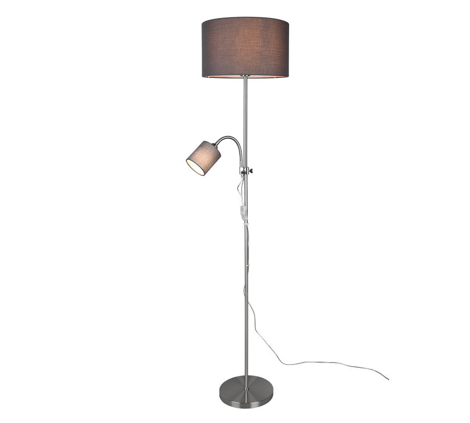 Stojacia lampa na čítanie do spálne | Feim.sk